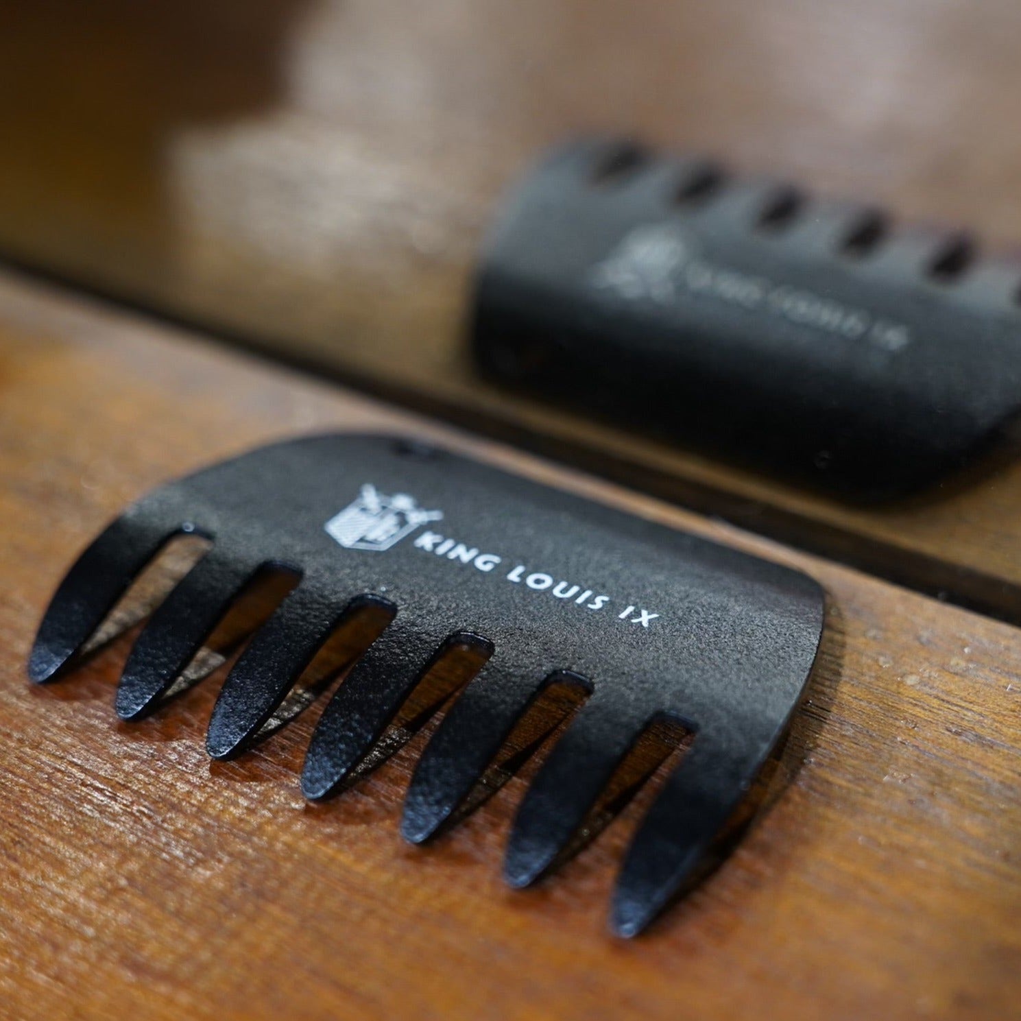 King Louis IX Styling Comb – kinglouisix
